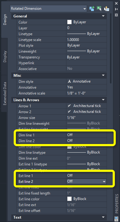 Solved: Dimension text is too thin and light - Autodesk Community