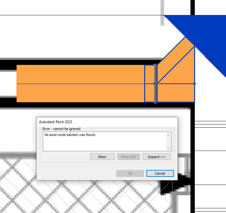 No Auto-Route solution found - Autodesk Community