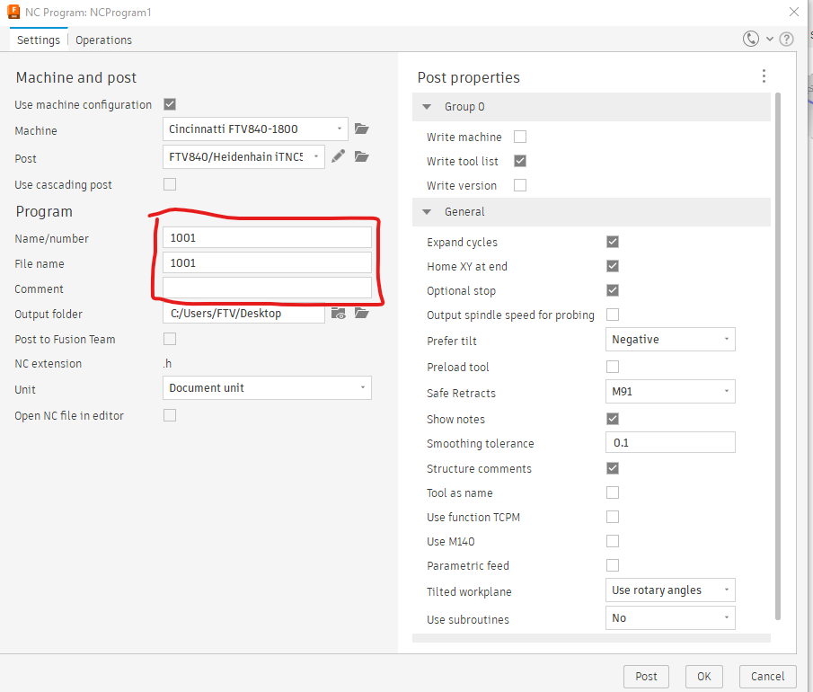 Solved: Program Name and description (HAAS-Next Generation Control) - Autodesk Community