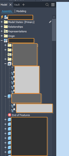 Model Tree shading, or shadowing - Autodesk Community