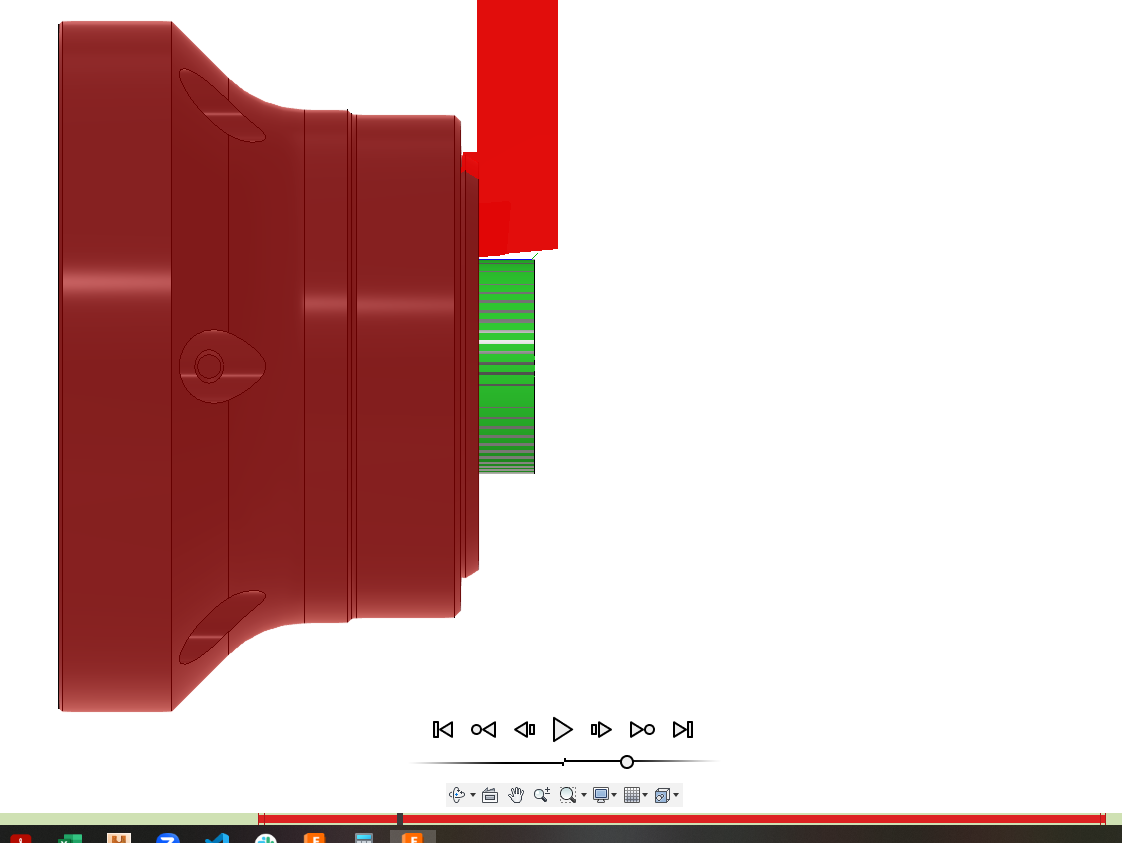 Turning setup + Chuck position - Autodesk Community