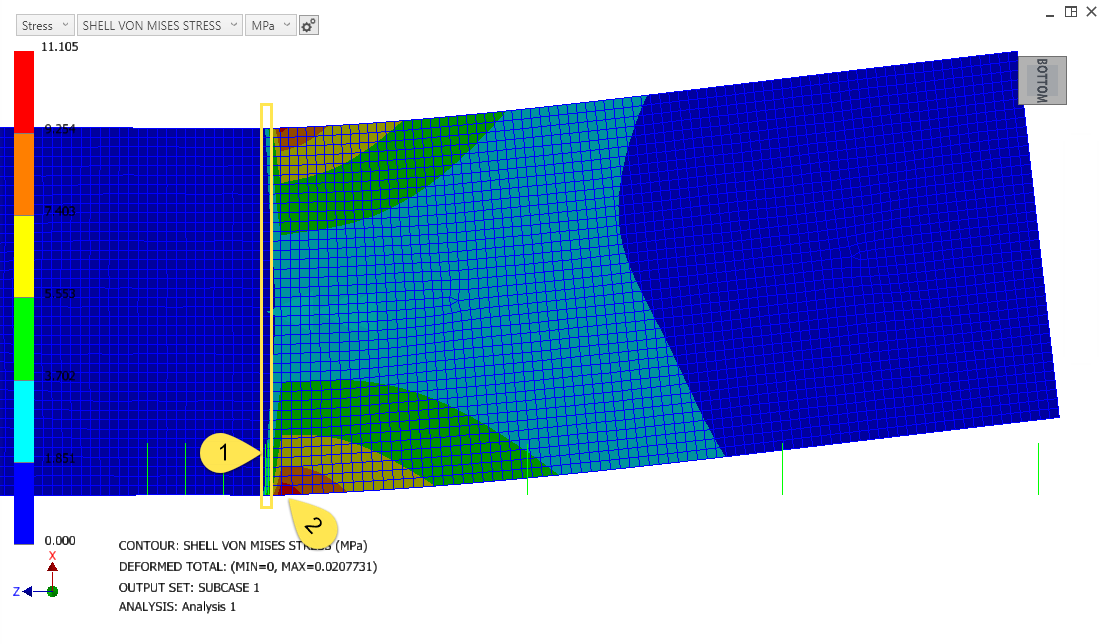 Solved: Mesh does not converge - Autodesk Community