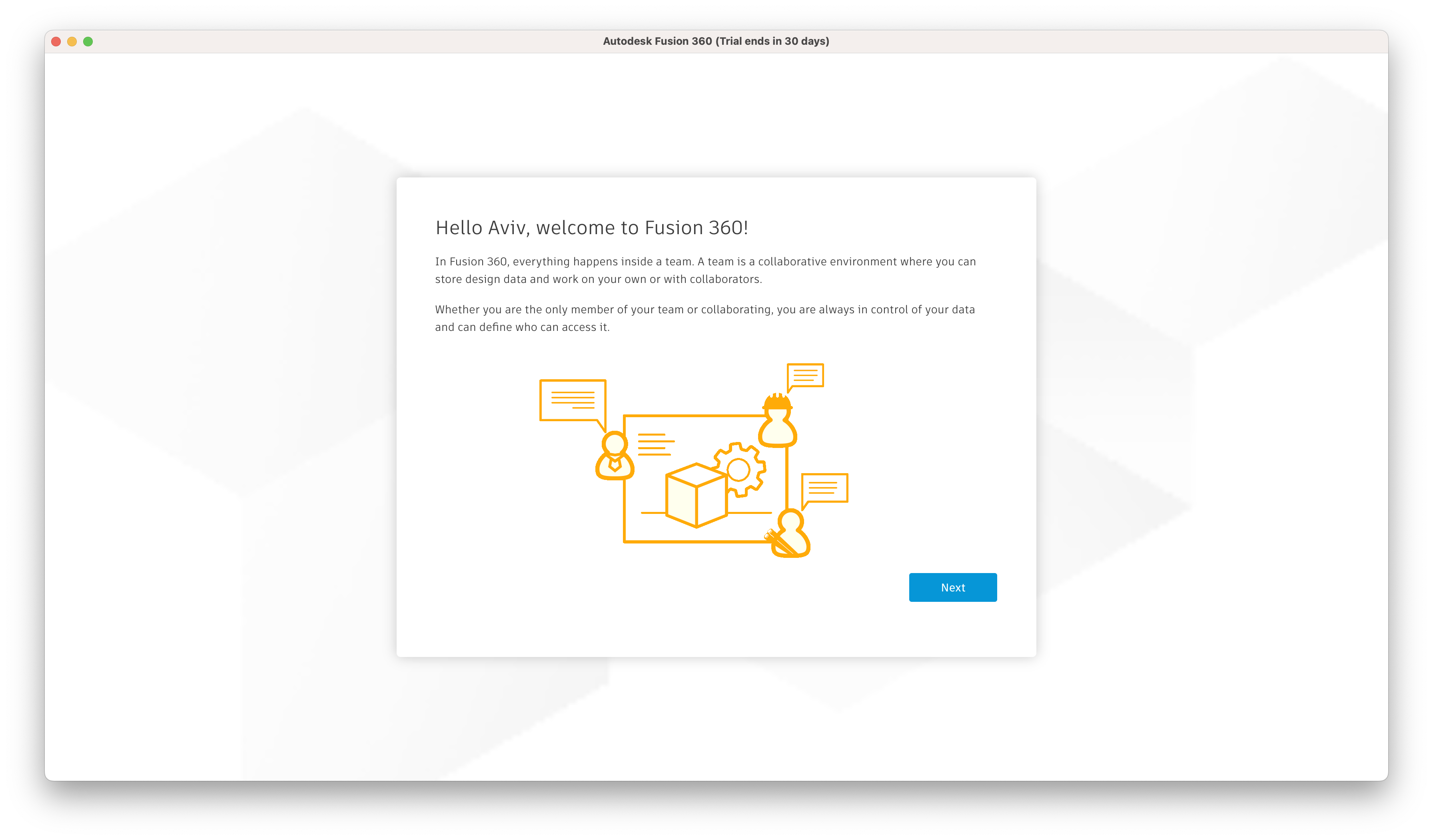 My Team disappear after saving project - Autodesk Community
