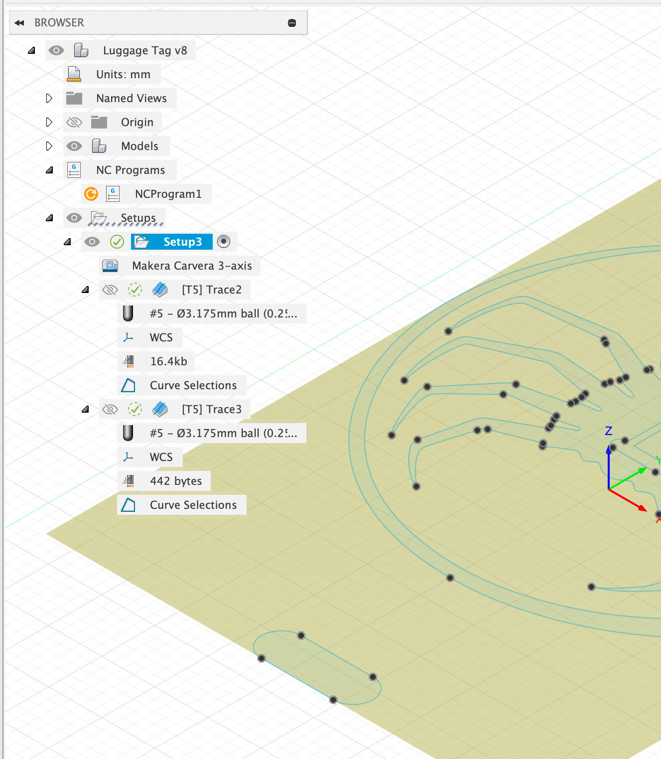 Solved: Weird screen redraw bug on MacOS Ventura and Sonoma - Autodesk Community