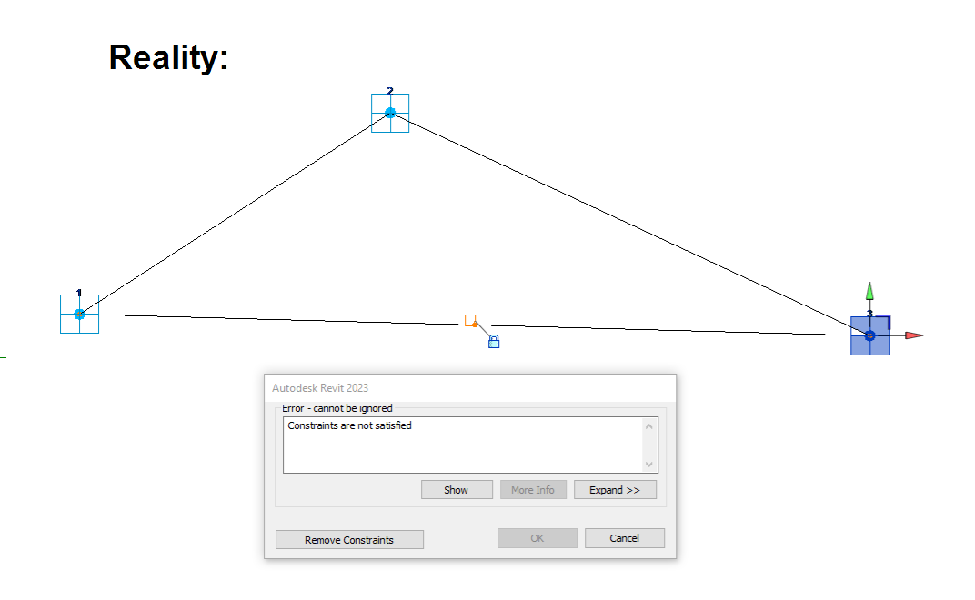 Solved: How to pin a adaptive family on a 3d curve/alignment ? - Autodesk Community