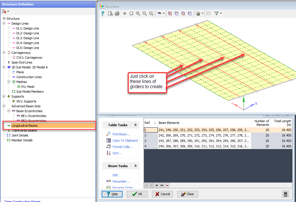 Solved: Dead loads not being applied to beam - Autodesk Community