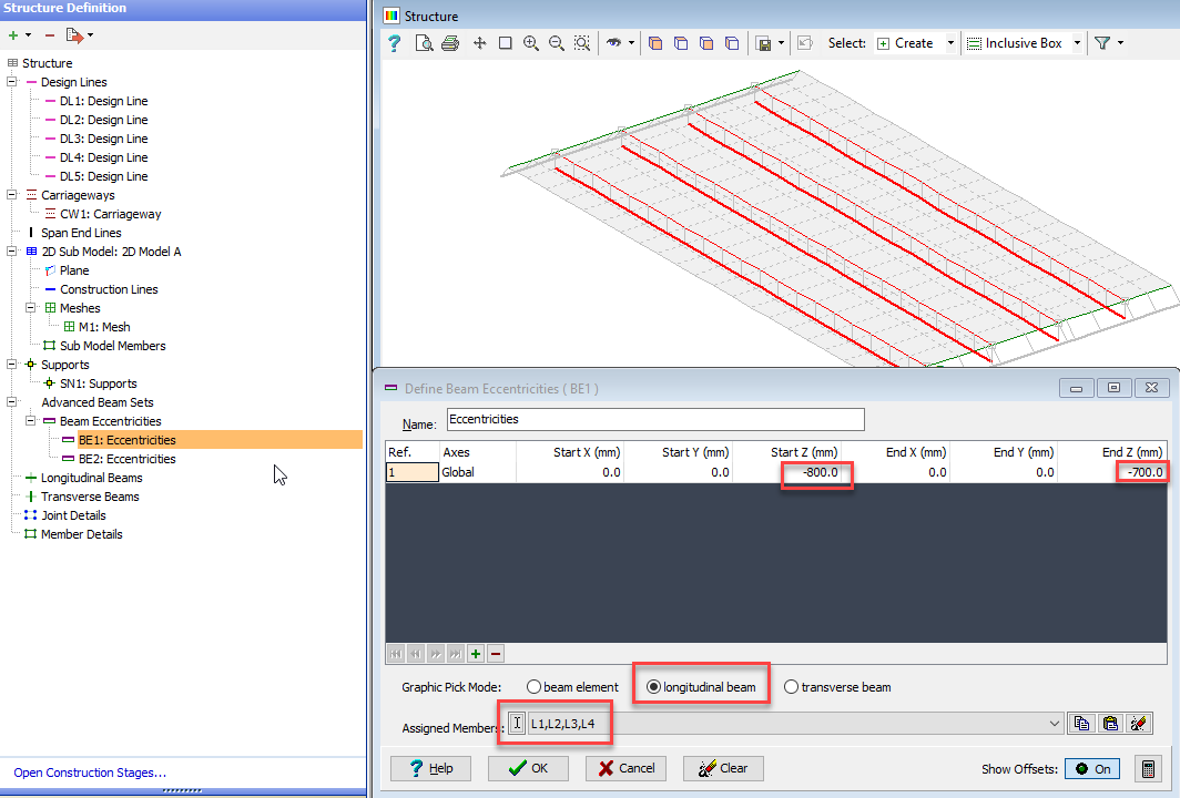 Solved: Dead loads not being applied to beam - Autodesk Community