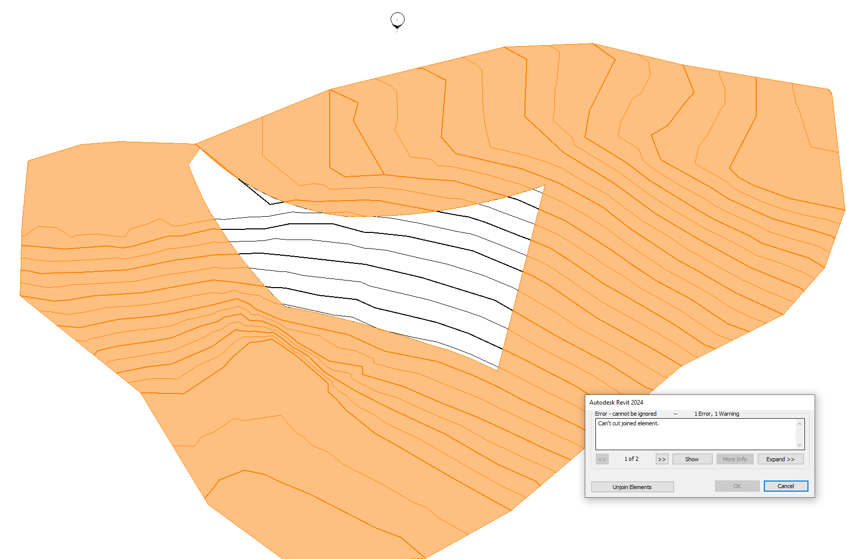 How to subdivide a toposolid which has already been cut using massing? - Page 2 - Autodesk Community