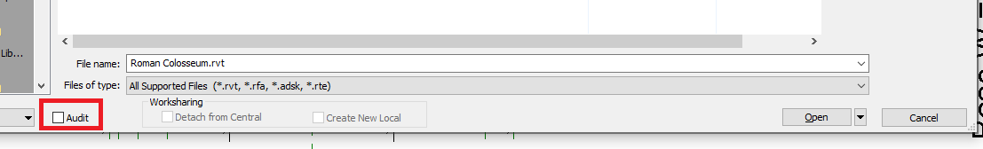 Solved: repair & recover - Autodesk Community