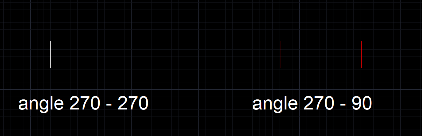 Solved: How To Creat Centerline and line jont 2 parallel lines ...