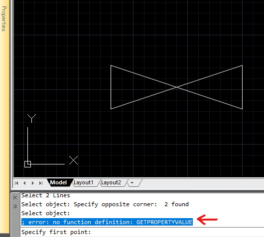 Solved: How To Creat Centerline and line jont 2 parallel lines ? - Autodesk Community