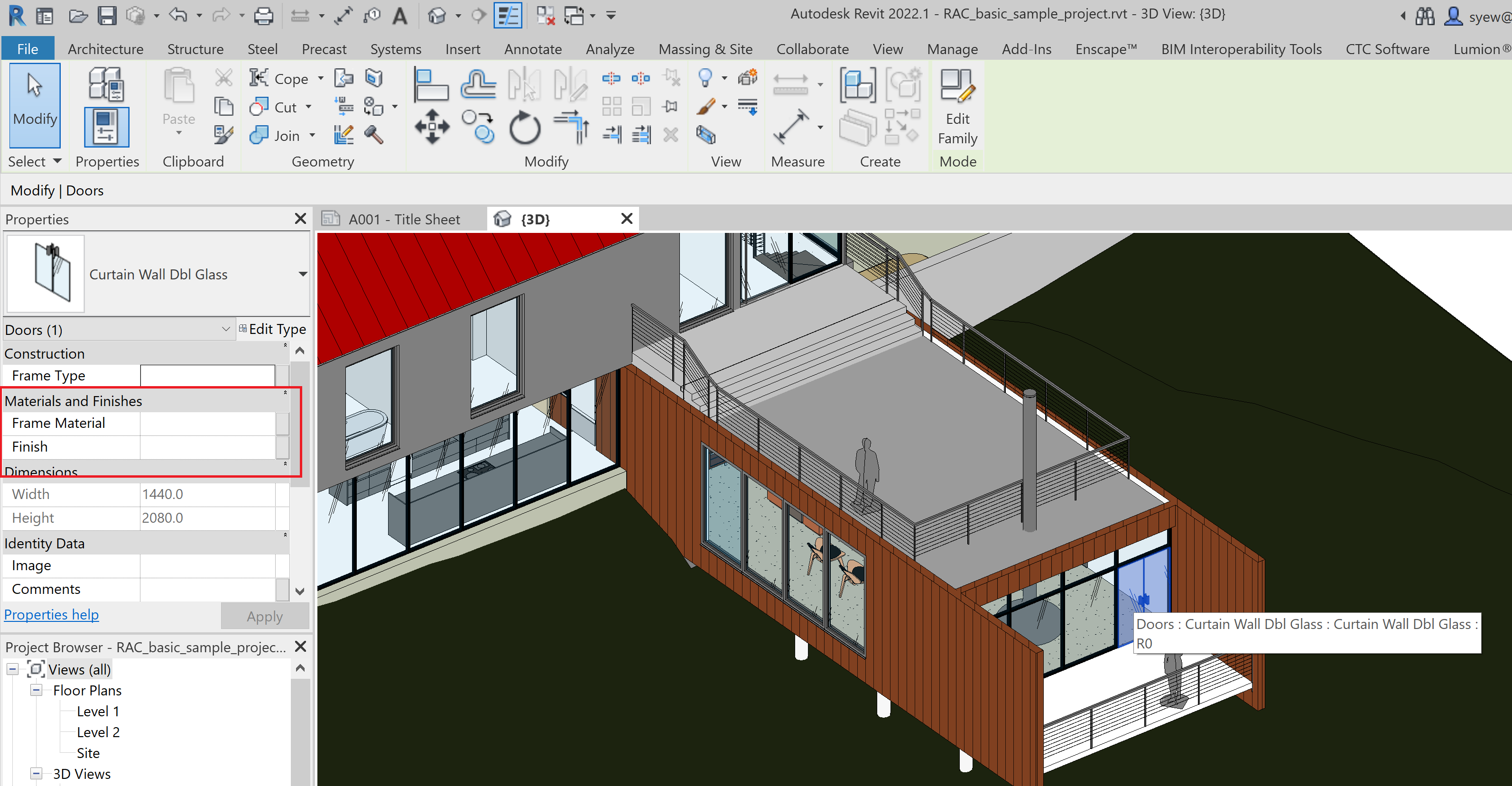 Solved: Door family instance parameters cant be deleted - Autodesk Community
