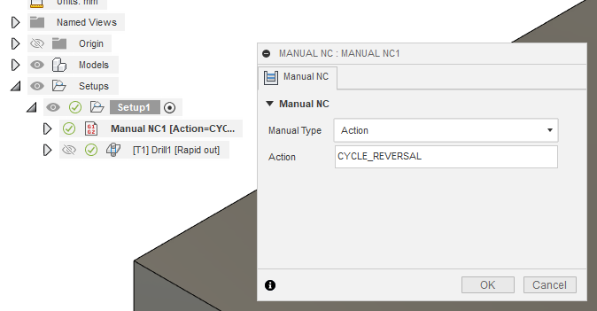 Solved: HAAS NGC Drilling cycle E-value - Autodesk Community