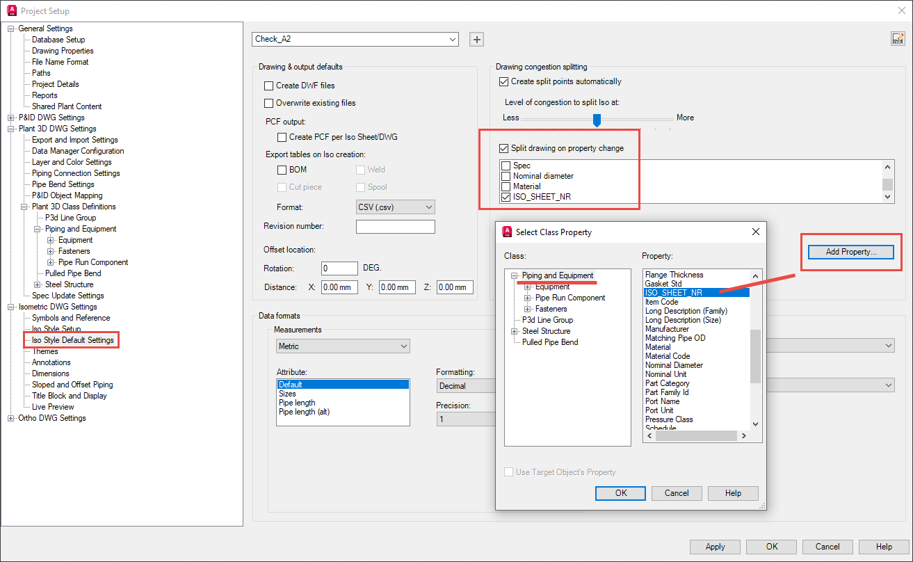 Solved: Assigning SHEET NUMBER component wise for iso extraction... - Autodesk Community