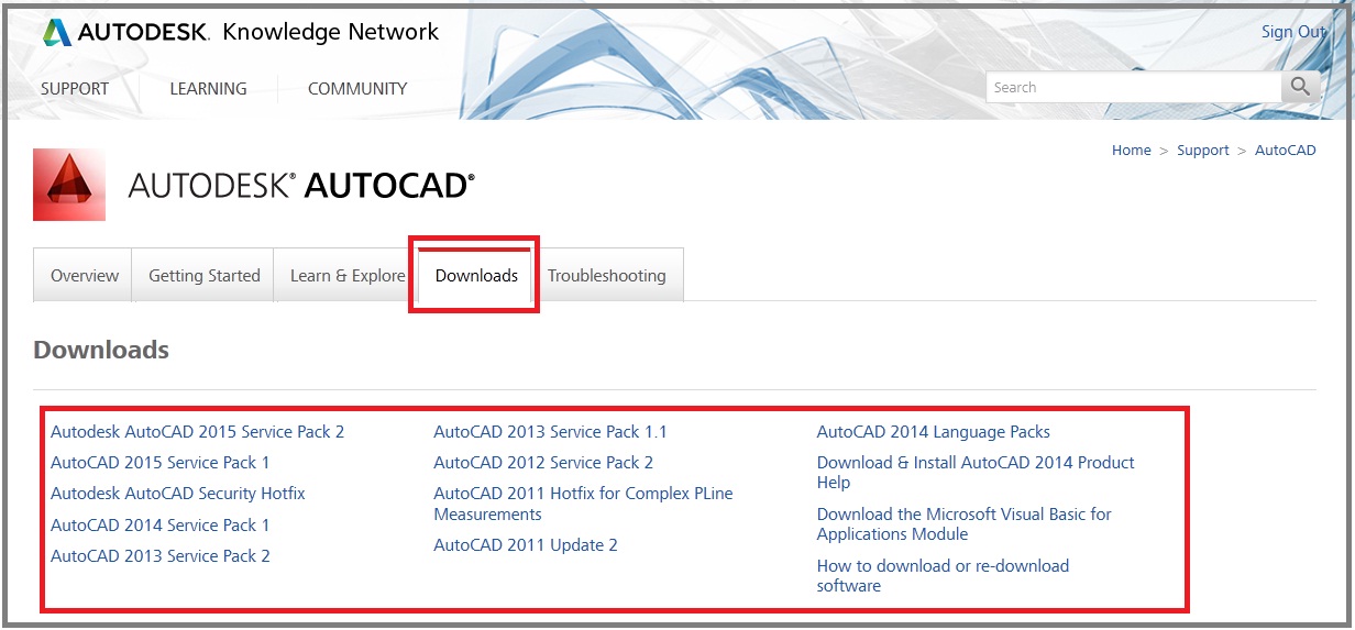 【オートデスクサポート情報】 Autodesk Knowledge Network のご案内 - Autodesk Community