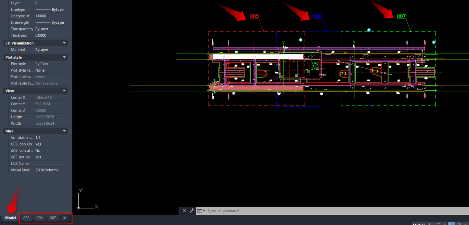 export revit to dwg - entire view (floor plan, section etc.) in model space and multiple sheets ...