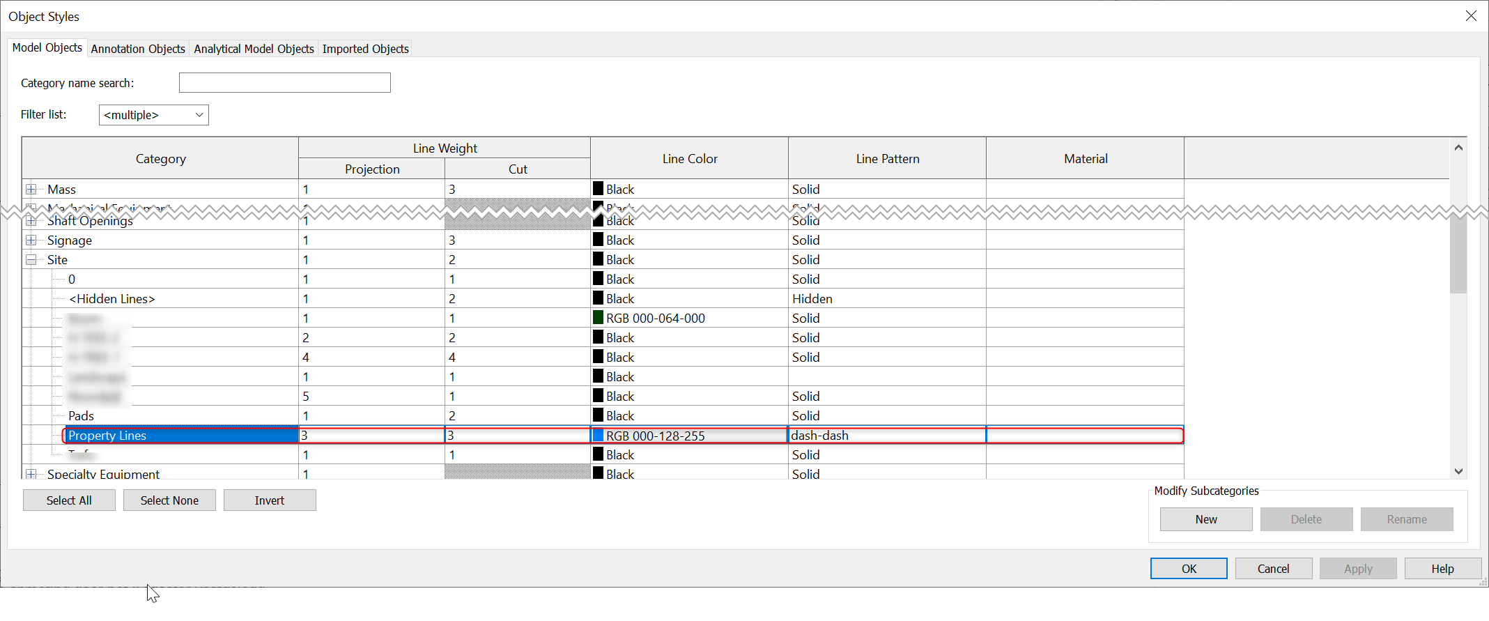 Solved: site plan legend - Autodesk Community