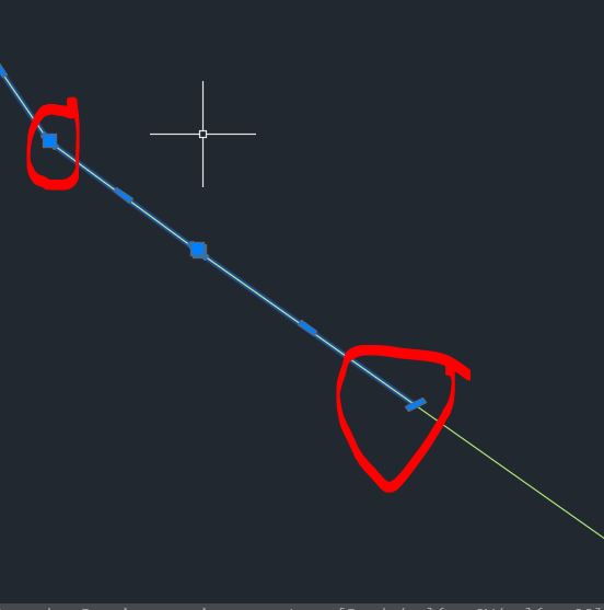 PORQUE EN ALGUNAS POLILINEAS LOS VERTICES SE MARCAN CON UNA LINEA - Autodesk Community