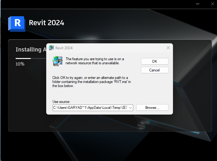 2024.1 Update causes new Schema errors - Autodesk Community