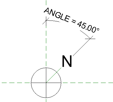 Solved: How to parametrically rotate text within a generic annotation family? - Autodesk Community