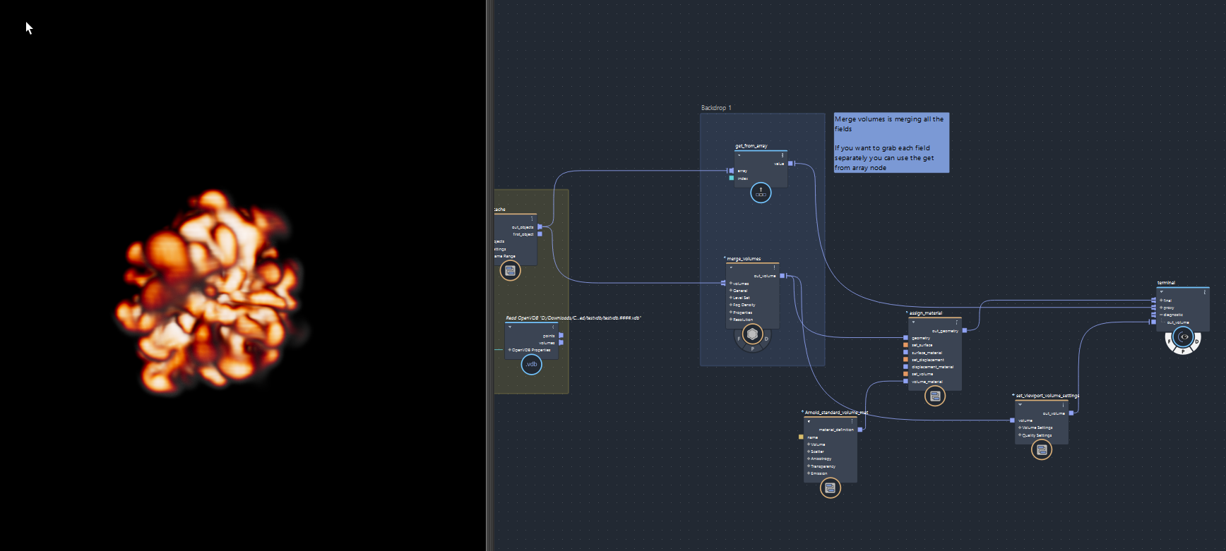 Solved: Issues with Importing VDBs from Other Tools into Bifrost ...