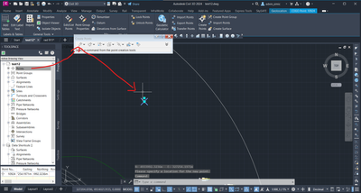 Solved: Turn off cogo points - Autodesk Community