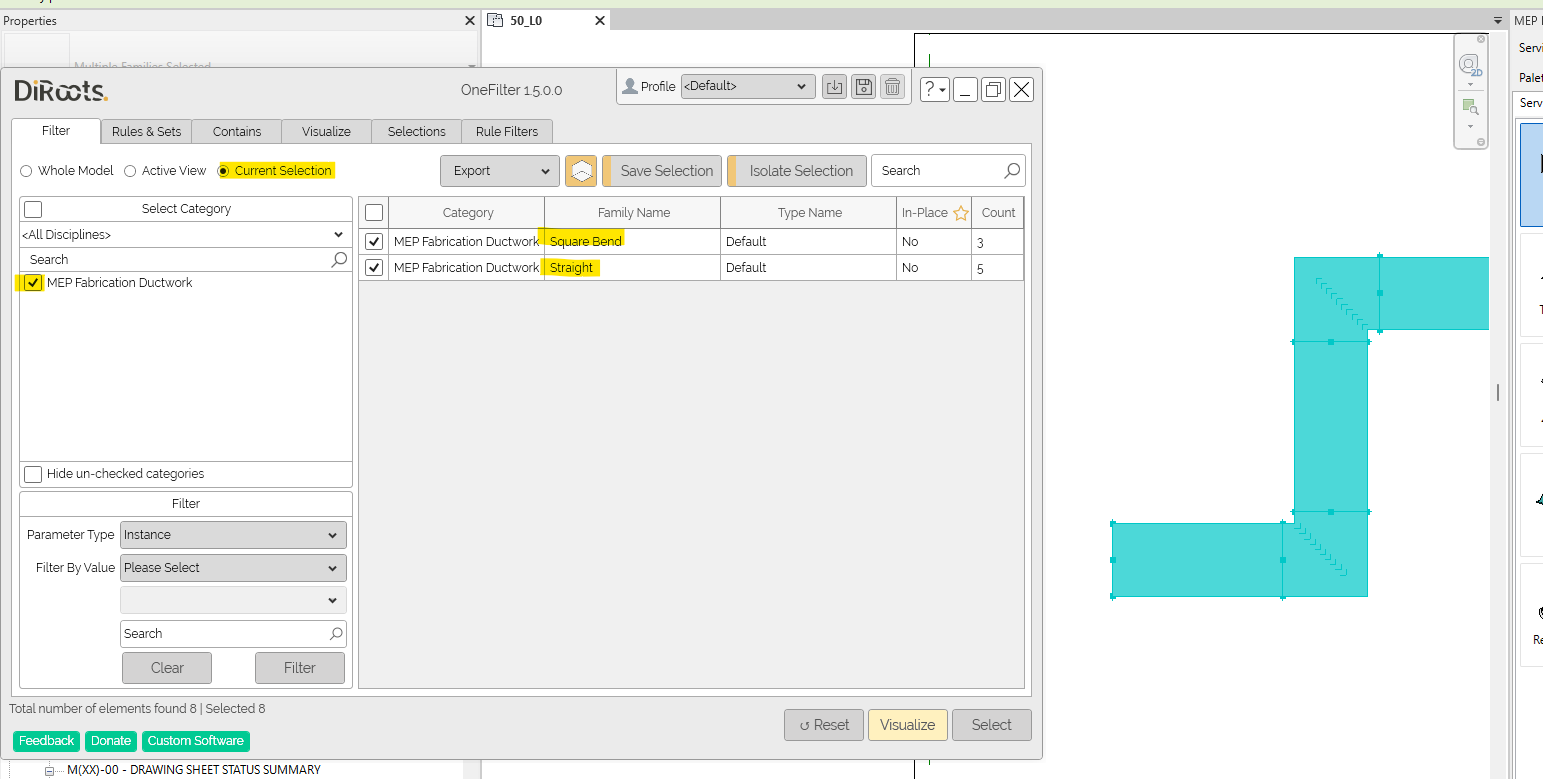 Solved: Can I temporarily hide an item so it won't be selected - Autodesk Community