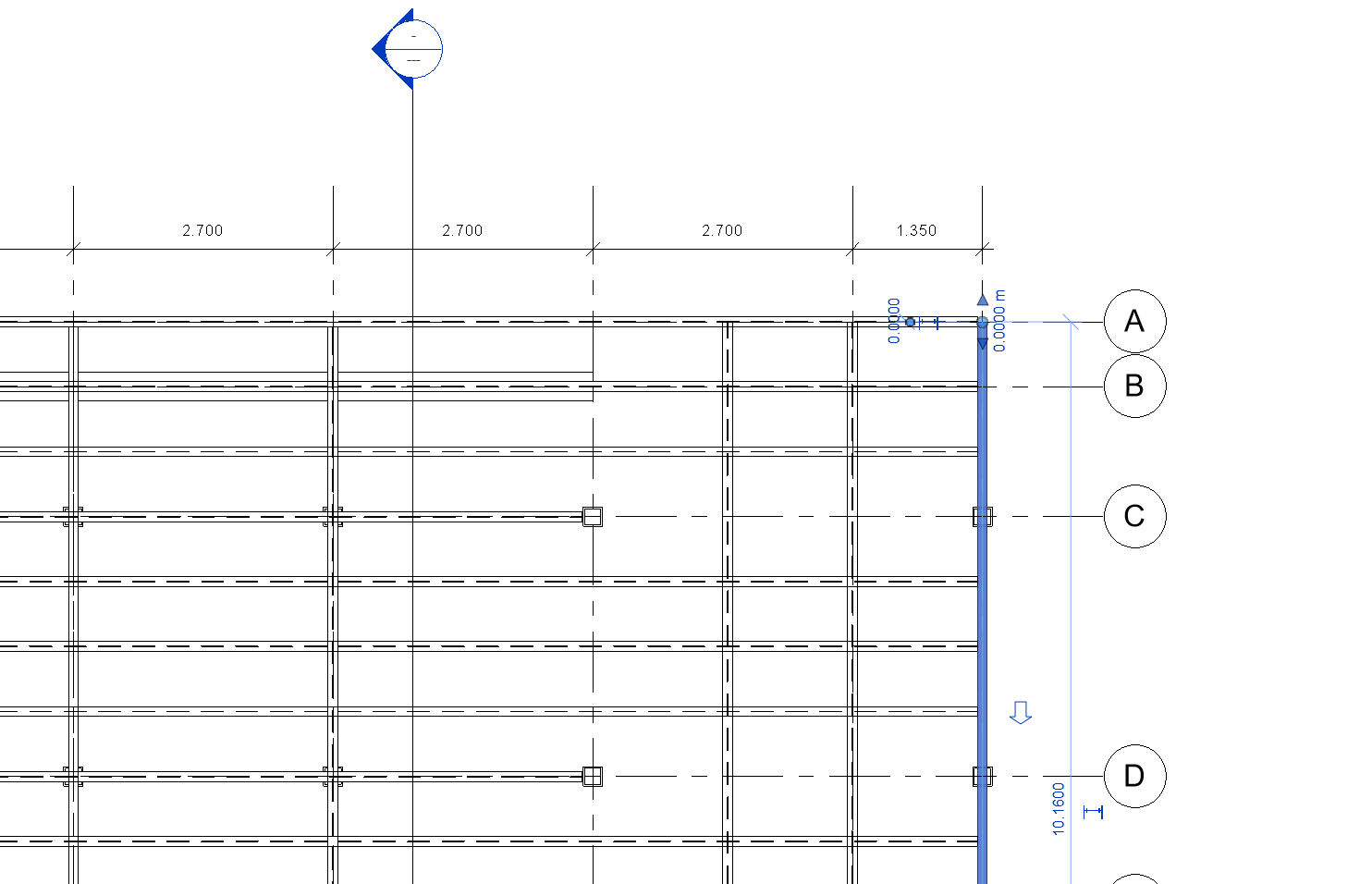 Solved: Steel beam lenght constrained to particular beam - Autodesk ...