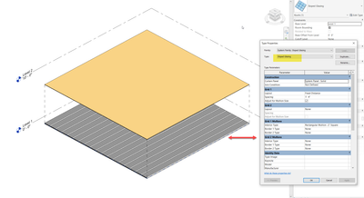 Add termic insulation to steel frame floor - Autodesk Community