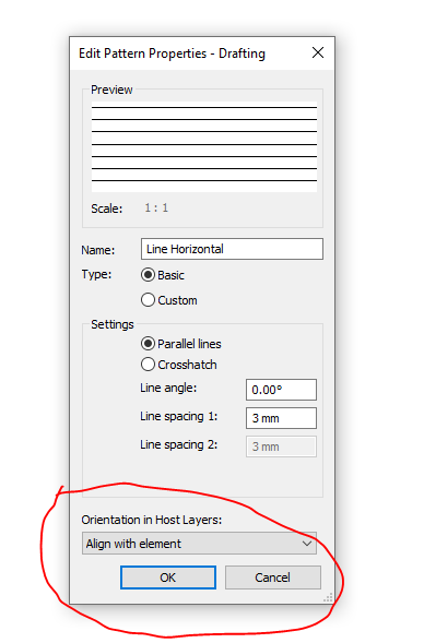 Detail Family - Trying to cut arrayed lines at angle - Autodesk Community