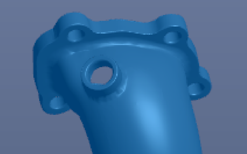 Solved: imported part for reverse engineering - modeling welds - Autodesk Community