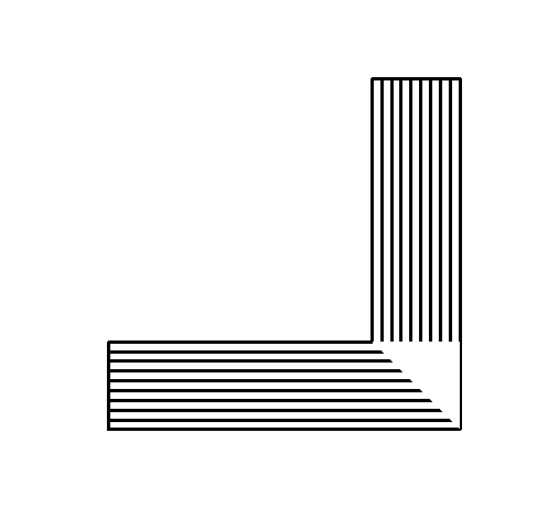 Detail Family - Trying to cut arrayed lines at angle - Autodesk Community