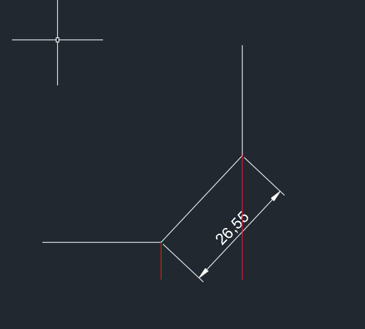 Résolu : [AUTOCAD LT 2021] Côtes alignées - Autodesk Community