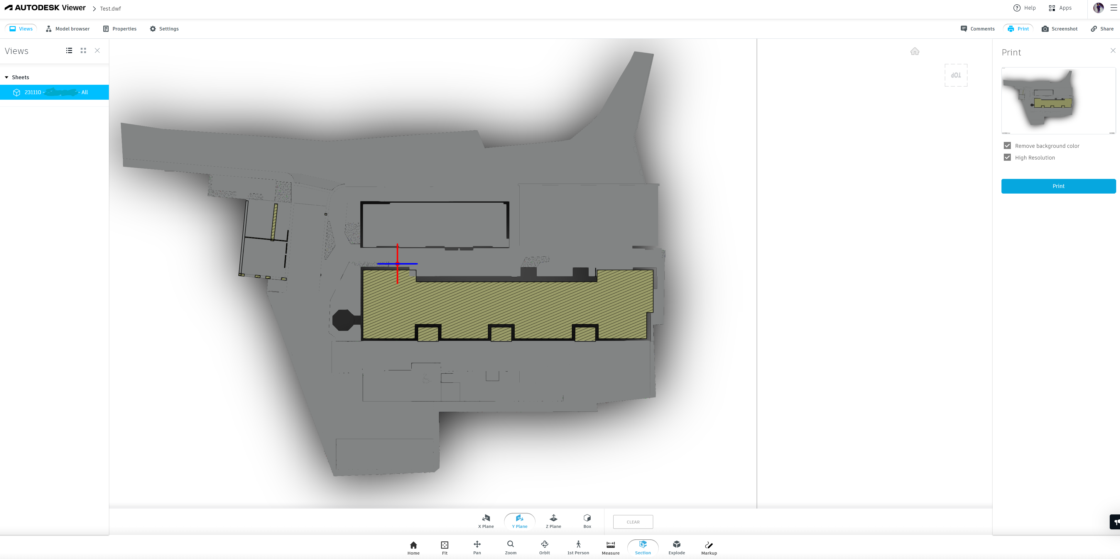 2D technical drawing from 3ds max - Autodesk Community