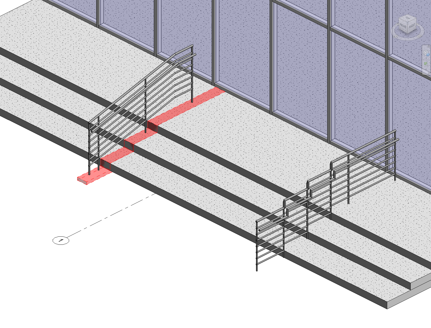 Revit handrail placement - Autodesk Community