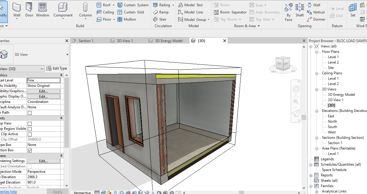 Wall Thermal Conductivity U value not Correct Revit 2021 - Autodesk Community