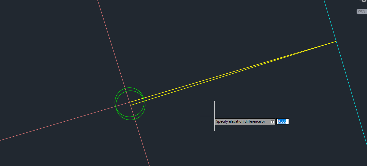 Adjacent Elevations by Reference not perpendicular - Autodesk Community