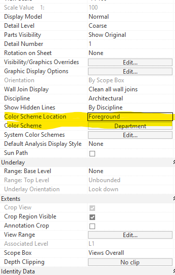 Solved: Room boundaries change when I add department - Autodesk Community