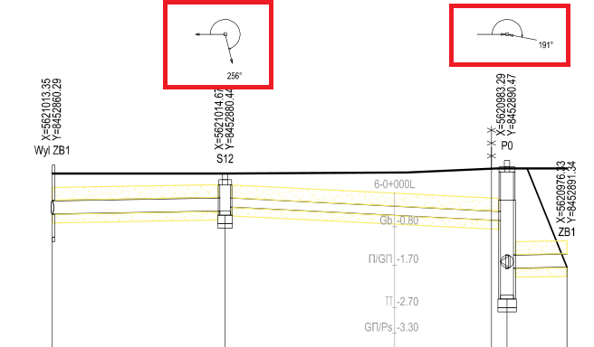 Angle of connected pipes to structure - Autodesk Community