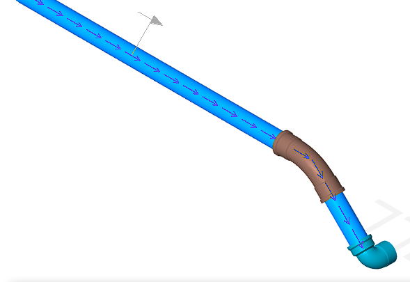 Flow direction Tag - Autodesk Community