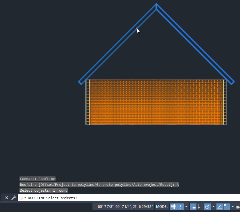 Solved: Closing Aframe(gables) - Autodesk Community