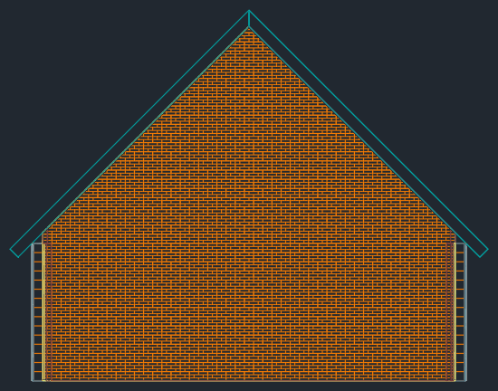 Solved: Closing Aframe(gables) - Autodesk Community