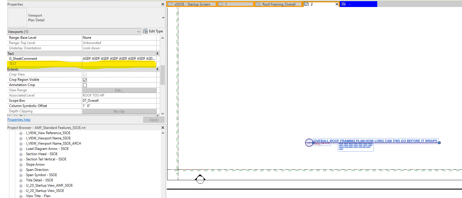 Solved: Is there a way to add a comment label to the view callout ...