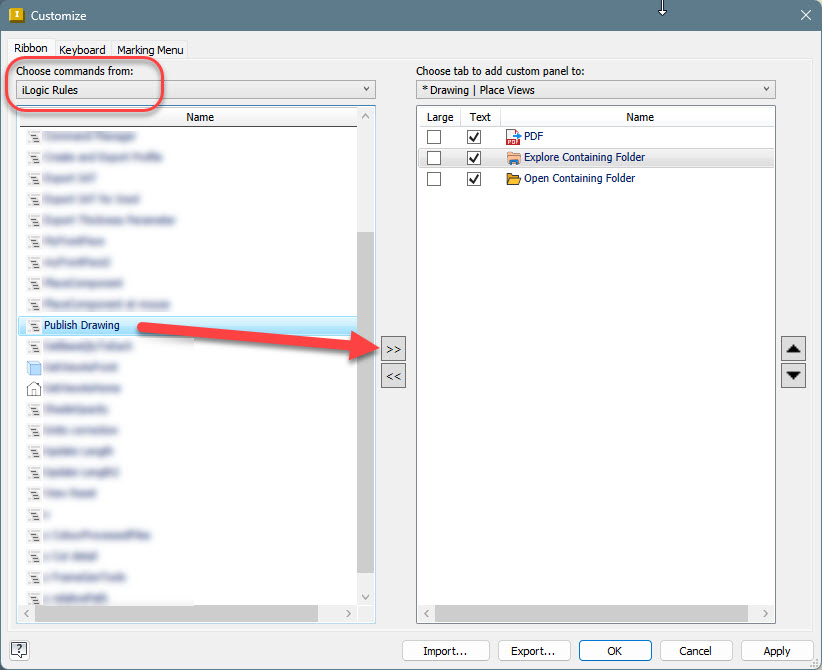 Save Copy As PDF - Options - Autodesk Community