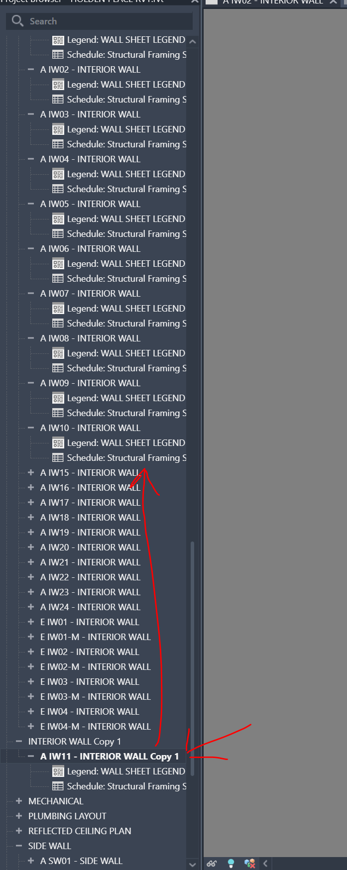 Remove Copy 1 From Sheet Title Duplicating Autodesk Community