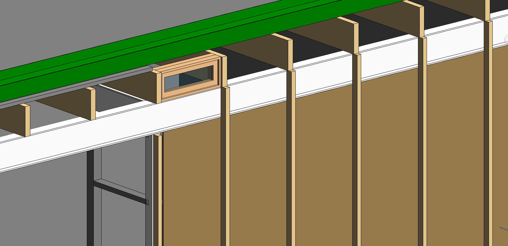 Solved: How can I model windows between beams? - Autodesk Community