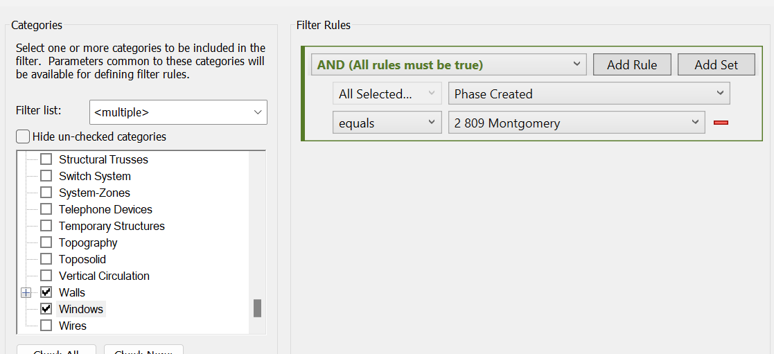 Solved: Showing Future Phases - Autodesk Community