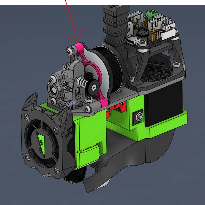 Solved: Cannot change appearance - changed parts appear hot pink ...