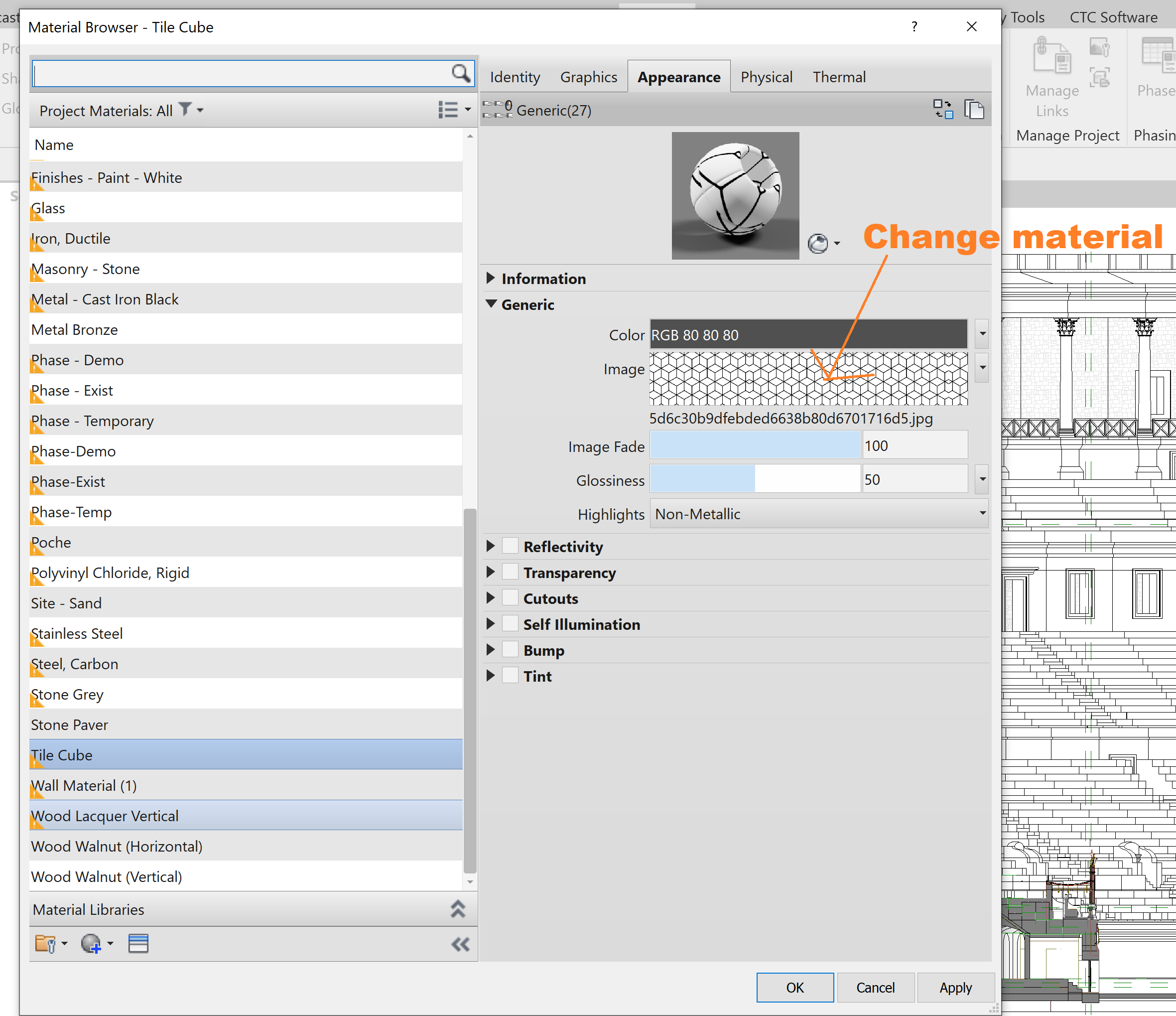 Solved: Floor pattern issue - Autodesk Community