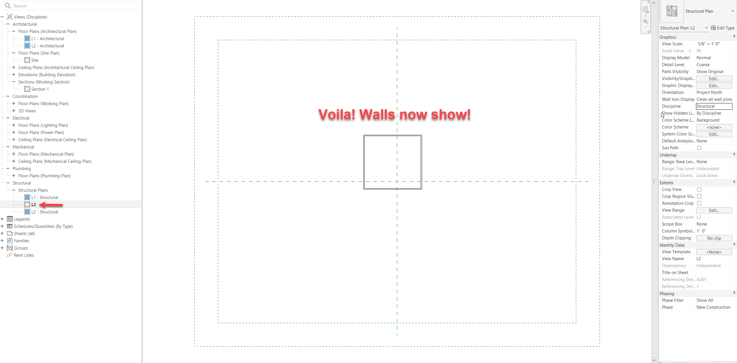 Solved: Questions about the Revit 2024 default multidiscipline template ...